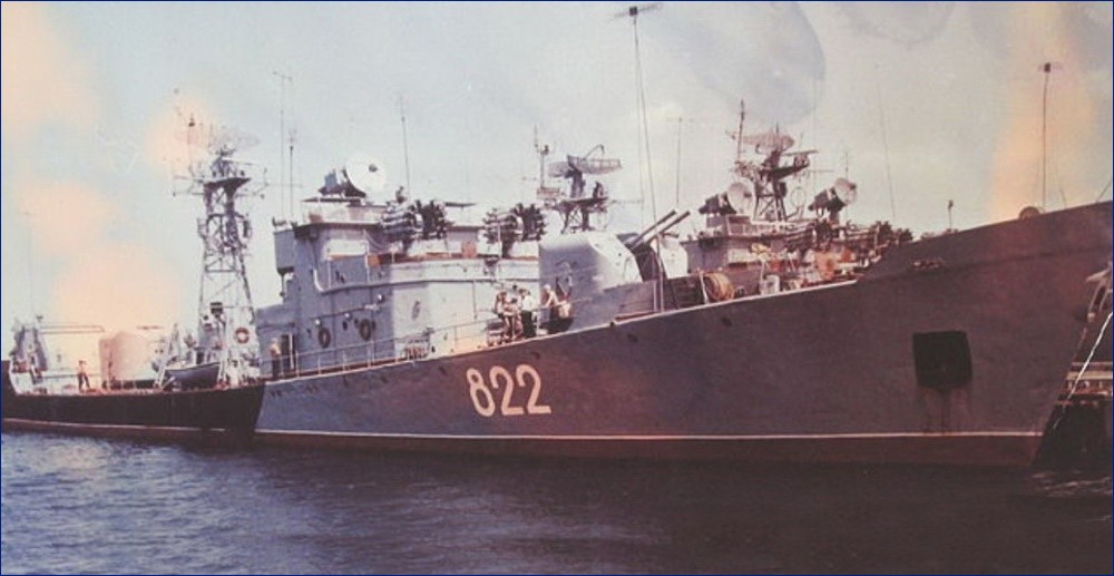 PROJEKT-35 - Fernmeldeaufklärung der Bundesmarine, Marinefernmeldesektor 73